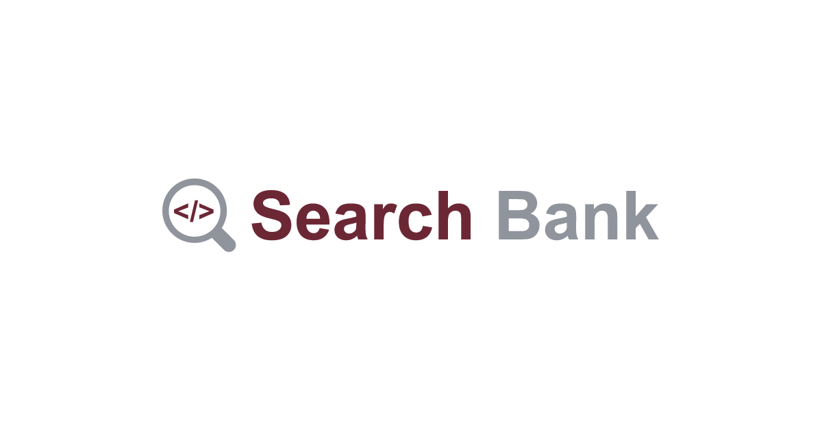 Search Bank｜エンジニア発信のライフハック紹介サイト